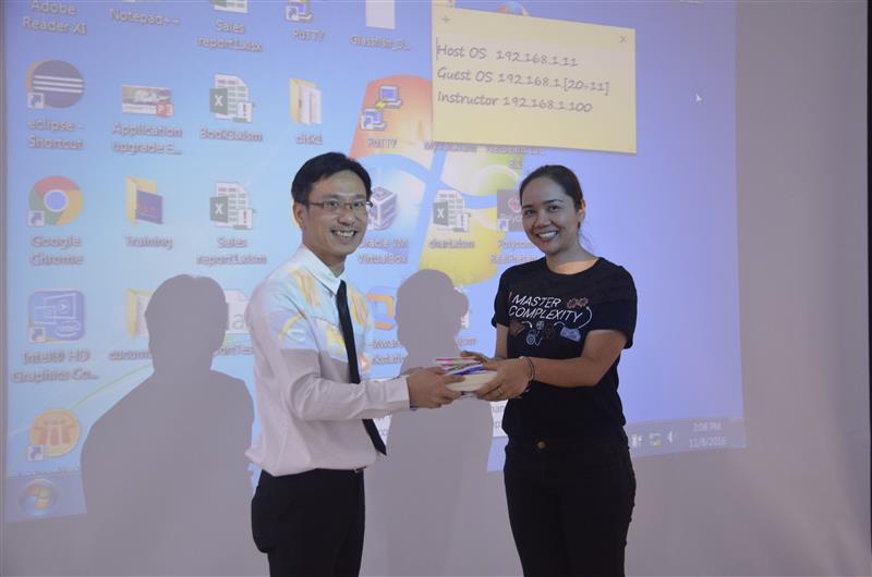 บริษัท DST Worldwide Services (Thailand) และบริษัท International ...